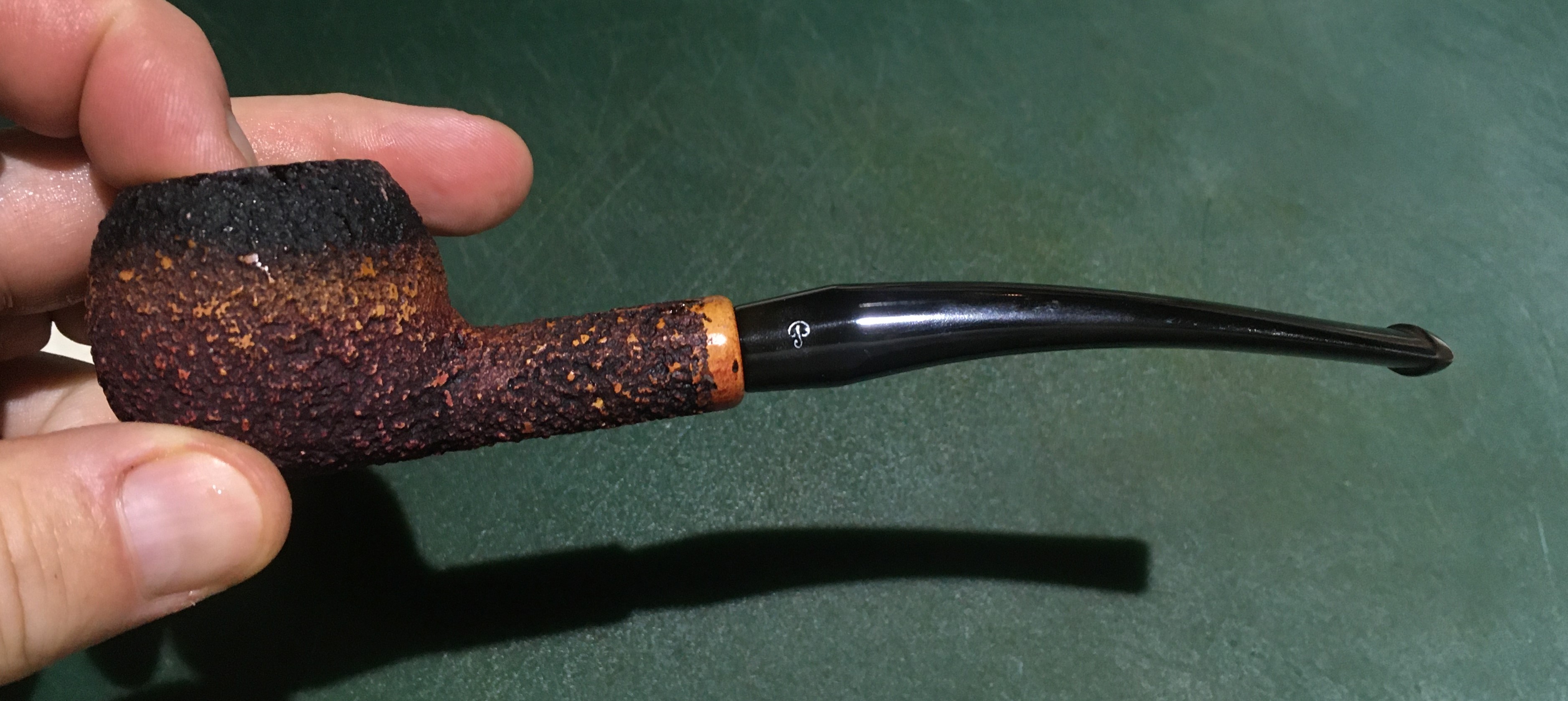 A Barclay Rex 357 Prince Restoration – NebraskaPeteGeek