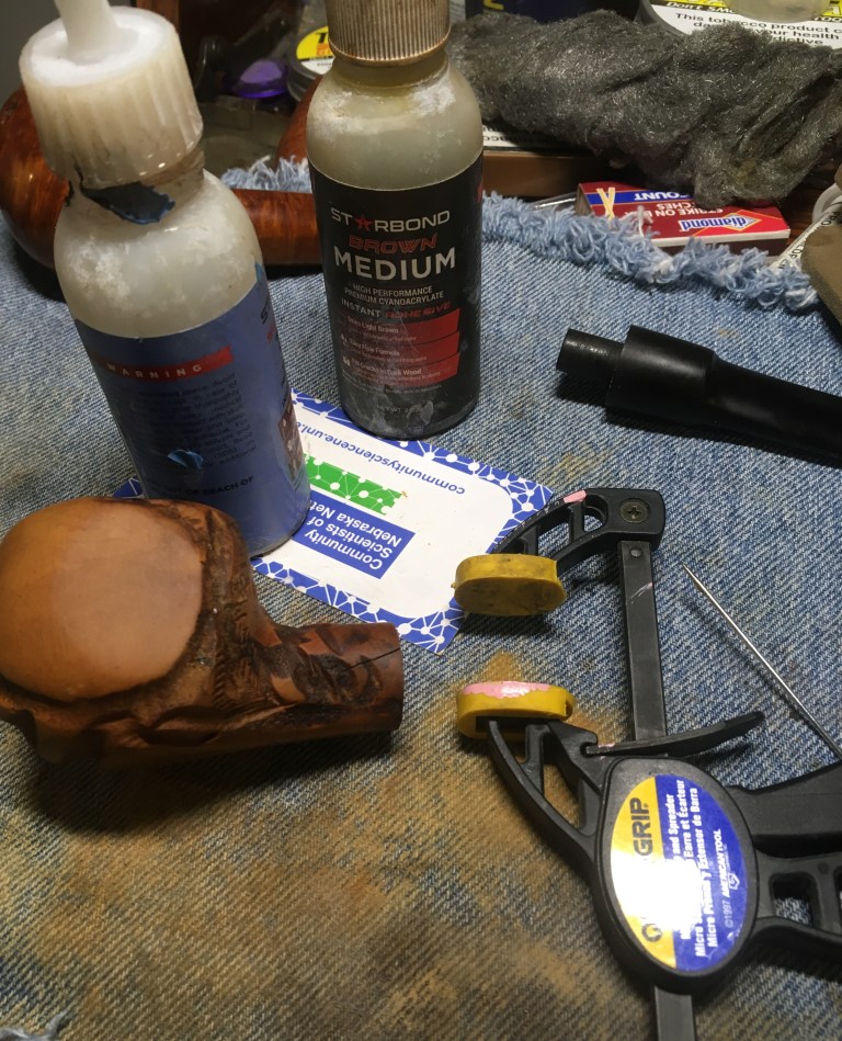 A Marxman Jumbo C Restoration – NebraskaPeteGeek