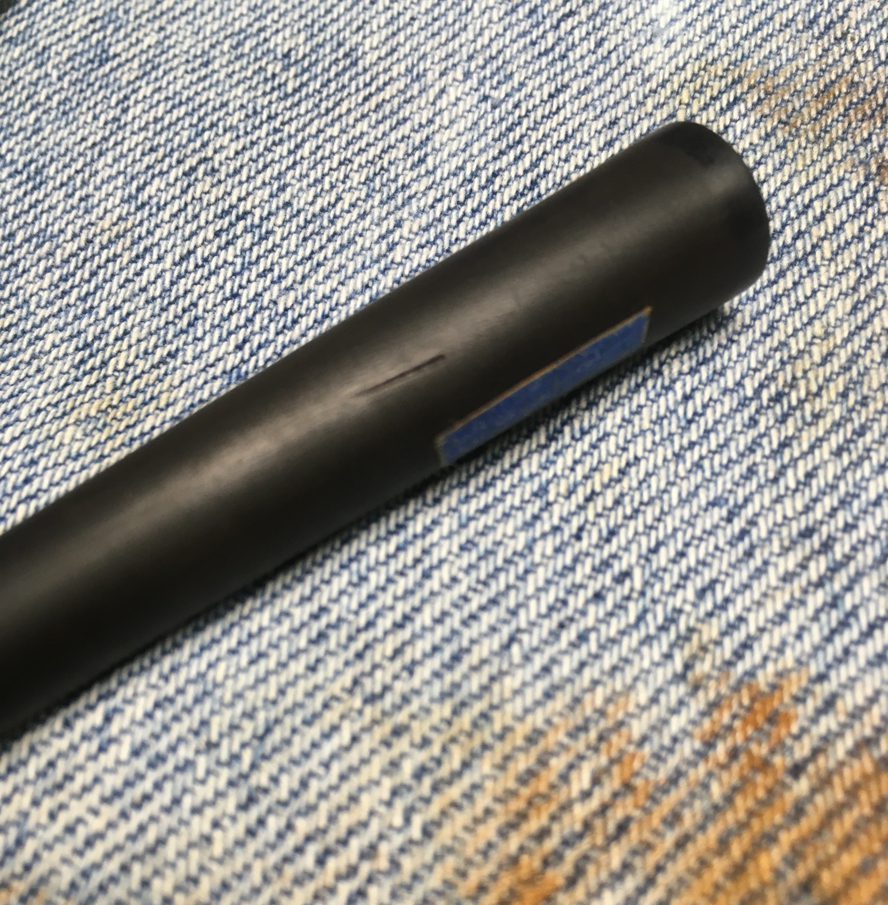 Kiko Caveman Chimney Restoration – NebraskaPeteGeek
