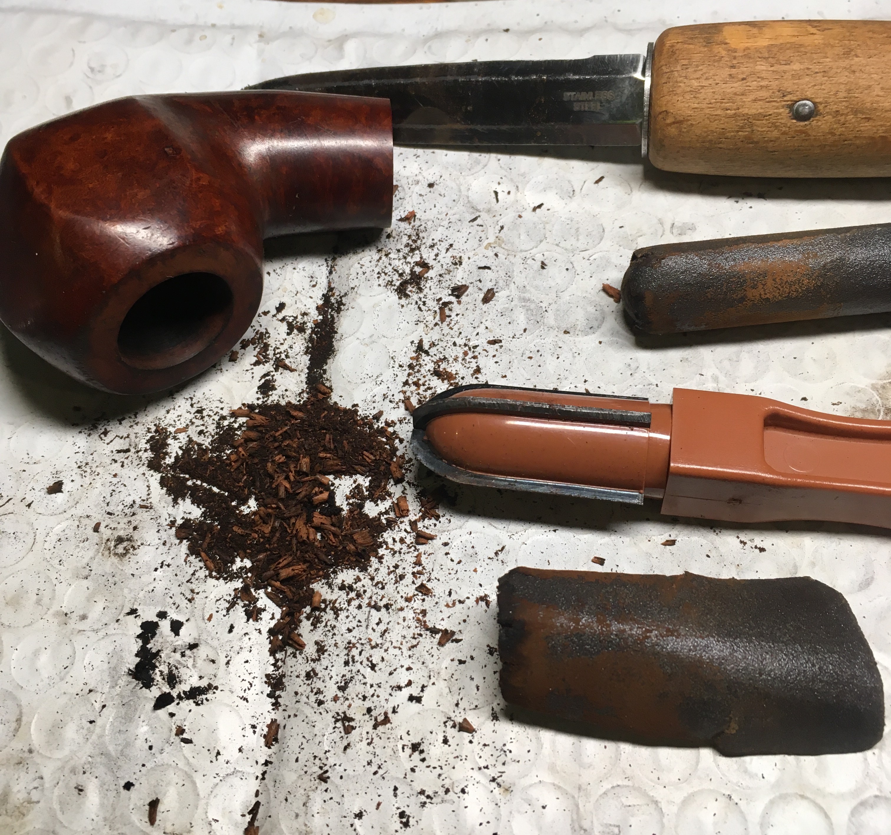 A Country Panel Bent Rhodesian Restoration – NebraskaPeteGeek