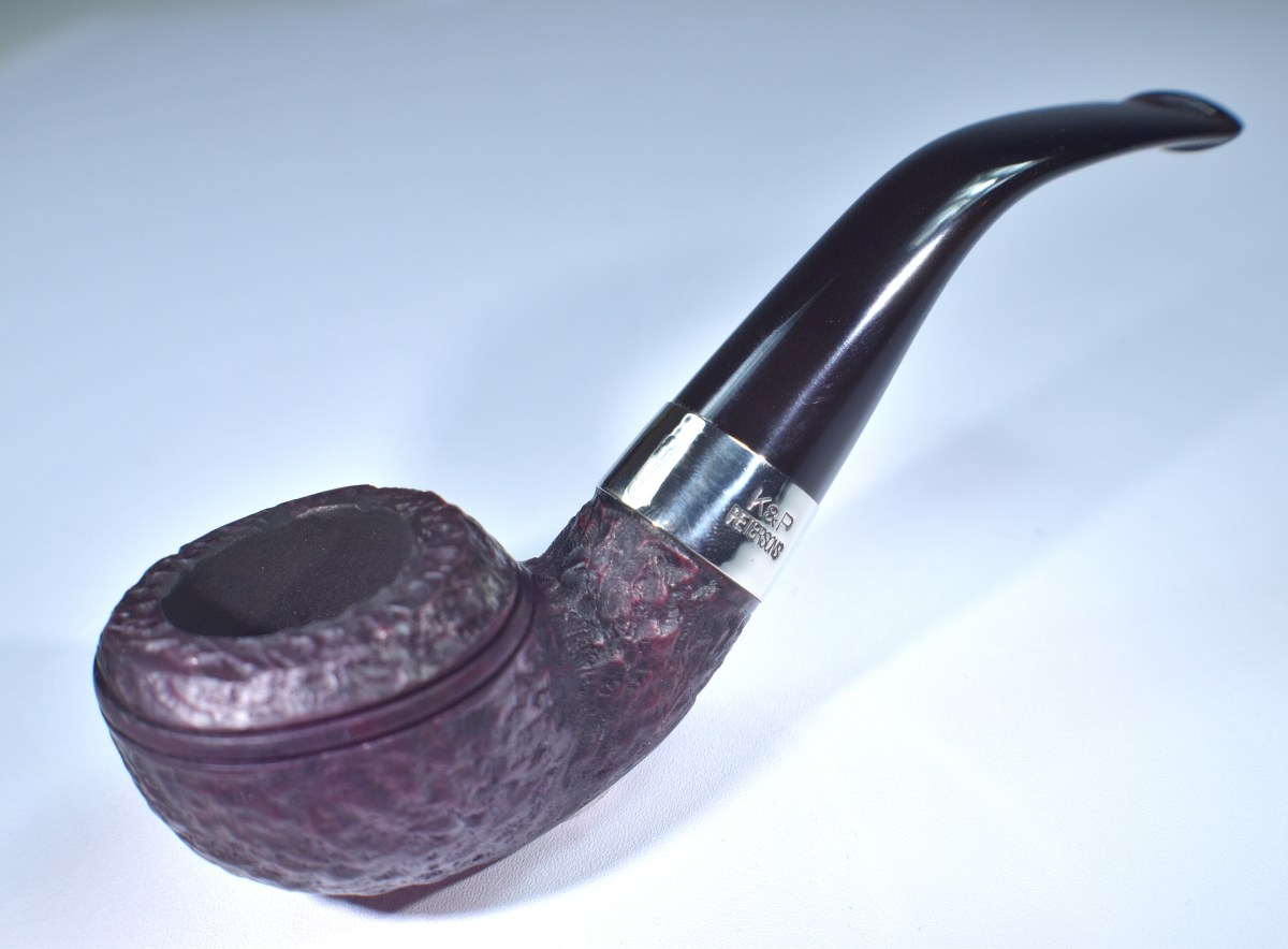 A Peterson Donegal Rocky 999 Restoration/Salvage – NebraskaPeteGeek