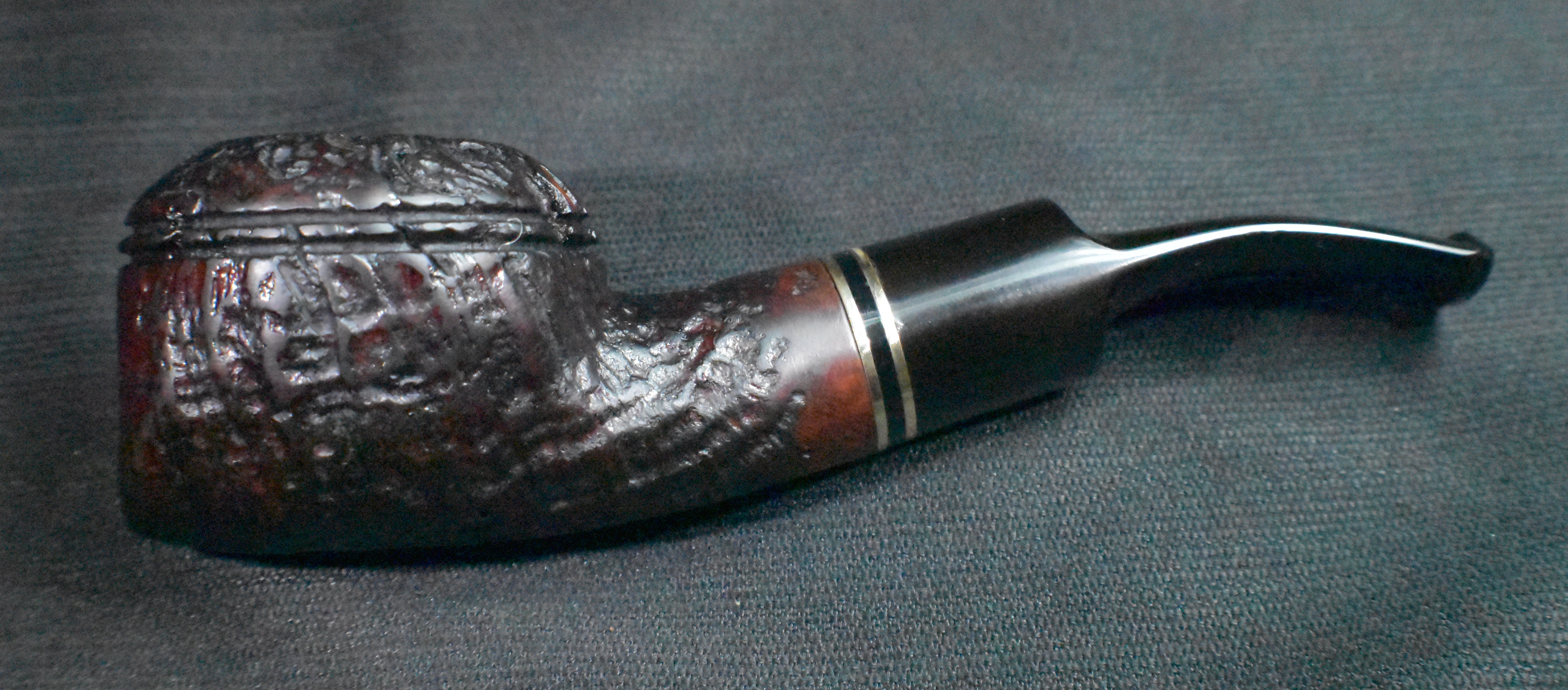 A No Name Italian Bull Nose Restoration (salvage) – NebraskaPeteGeek